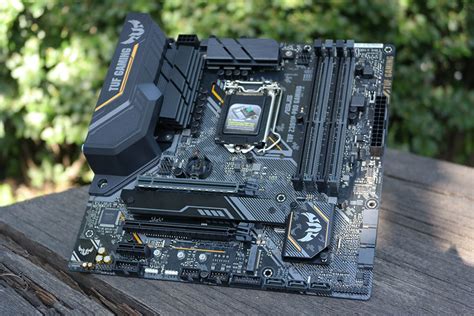 ASUS TUF Z390M-Pro Gaming | iYCloud