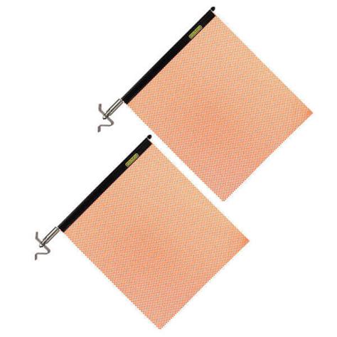 Quickmount Warning Flag Kit 2 Pack Baremotion