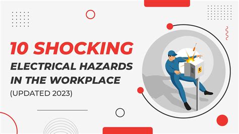 Electrical Hazards You Wont Believe Are In Your Workplace