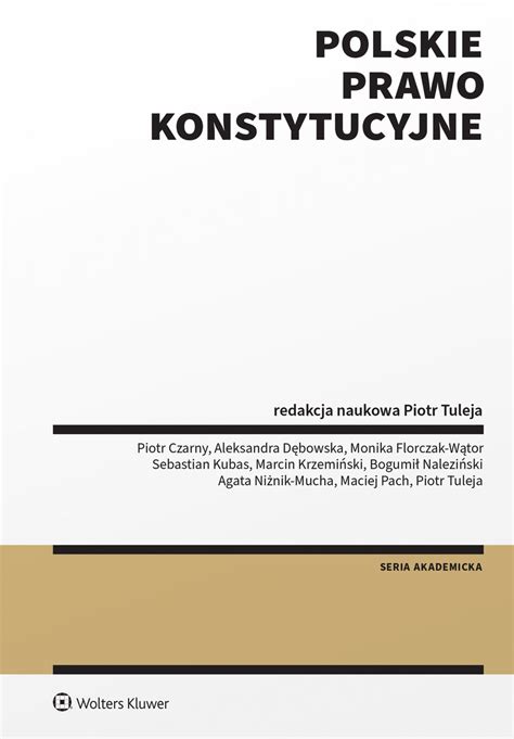 Polskie prawo konstytucyjne Opracowanie zbiorowe Książka w Empik