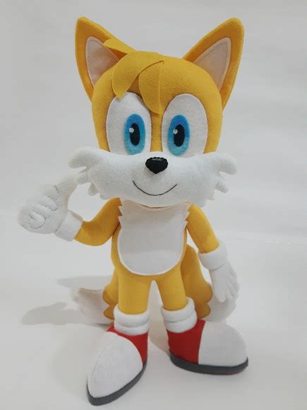 Sonic E Sua Turma No Elo7 Ateliê Jacarandá 1a7dbe8