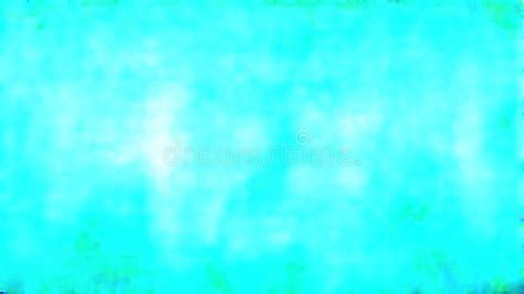 Abstract Blue Background For A Banner In Cold Colors Stock Illustration