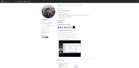 Make Your Github Profile Stand Out