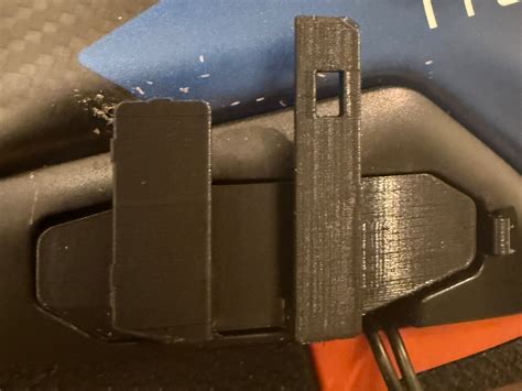 Cardo Intercom Adapter Nexx Helmet By Johanmakerworld Download Free 3d Models