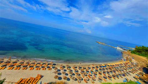 Currila Beach Albania Travel And Vacation Albania Tourism