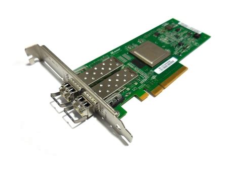 Qlogic Brocade Gb Dual Port Fc Hba Card Manidhari World Id