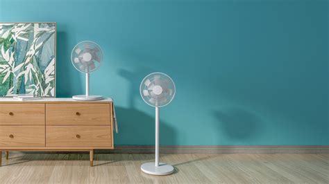 Xiaomi Mi Smart Standing Fan 2 - TechPunt