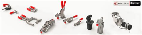 Destaco Clamping Solutions For Industry And Trade