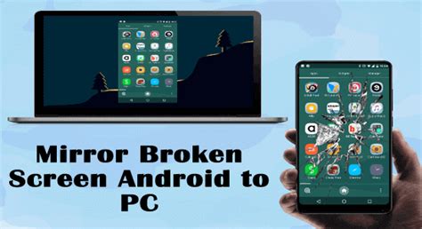 Android Broken Screen Mirror To Pc Archives Android Data Recovery Blog