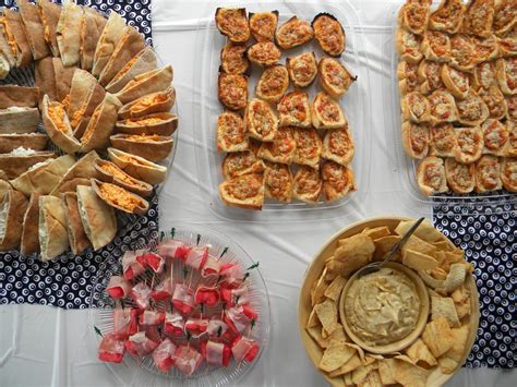 13 Graduation Party Finger Food Ideas Party Finger Foods Food
