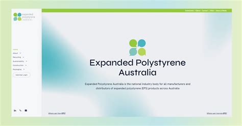 Expanded Polystyrene Australia Epsa On Linkedin Unveiling The New Website For Expanded