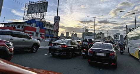 Mmda To Suspend Number Coding On December 8 Visor