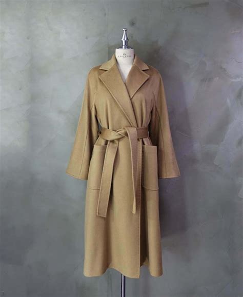 블라인드 패션·뷰티 캐시미어 100코트 기성 Vs 맞춤