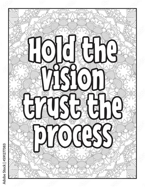Quotes Motivational Quotes Coloring Page Inspirational Quotes