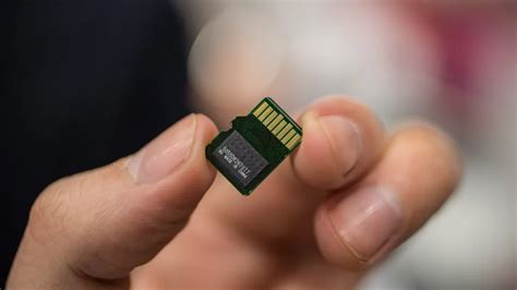 What To Do If The MicroSD Card Doesnt Work IslaBit