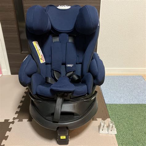 Aprica フラディア グロウ Isofix ディアターン Isofix チャイルドシート