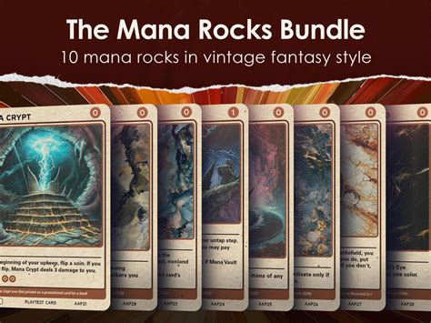 Mtg Mana Artifacts Mana Artifacts List Ixxliq