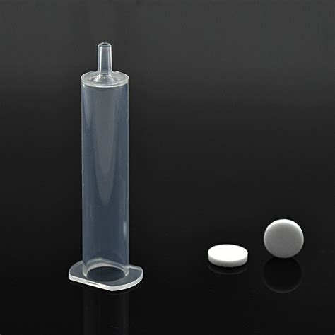 Empty Column Cartridges Incl Empty Tubes And Fri Grandado