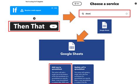 Iot Esp Dht Google Sheet Ifttt