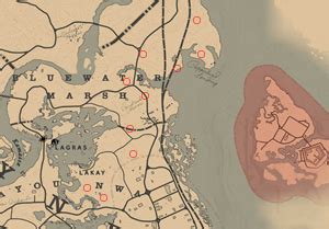 Exotics Red Dead Redemption 2 Wiki