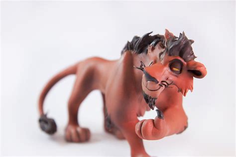 Lion King Scar And Kovu