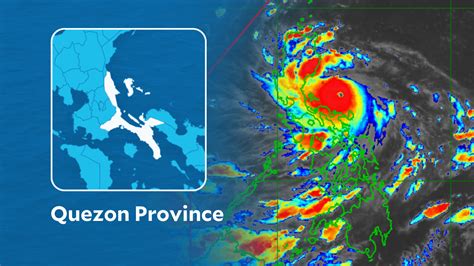 Quezon Braces For Super Typhoon Karding Inquirer News