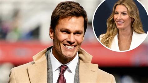 Tom Brady Seemingly Reacts To Ex Gisele Bundchens Pregnancy With