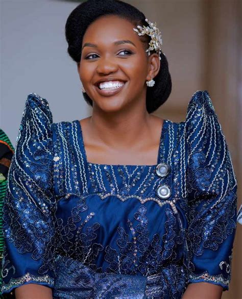 Hon Phiona Nyamutoro Introduces Eddy Kenzo At A Private Function