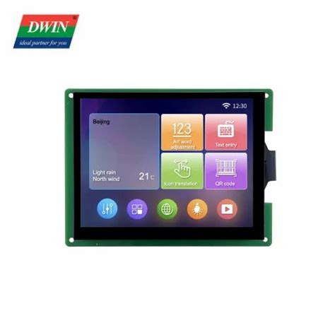 Dwin 57 Inch Medical Uart Touch Display Dmg64480k05703wmedical Grade