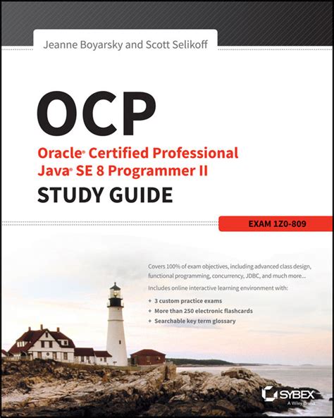 OCPJP 8 Books MyExamCloud