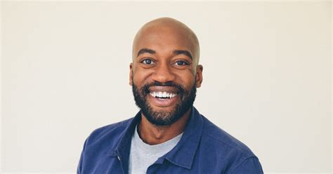 Into It Host Sam Sanders Interview Popsugar Entertainment