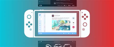 Designing For The Nintendo Switch By Olivier Charavel Bpxl Craft Medium