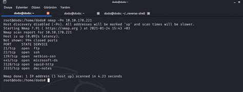Tryhackme Vulnversity Ctf Writeup By Doruk Kocausta Medium