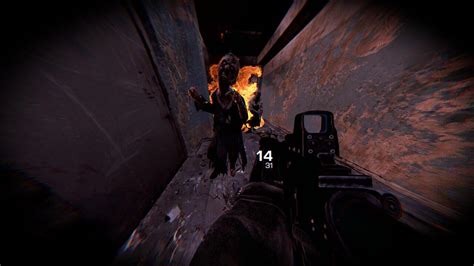 Warzone Chronicles 2 Warfare Shooter Zombie