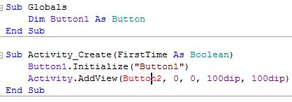 Basic4android V1 80 Is Released Page 3 B4X Programming Forum