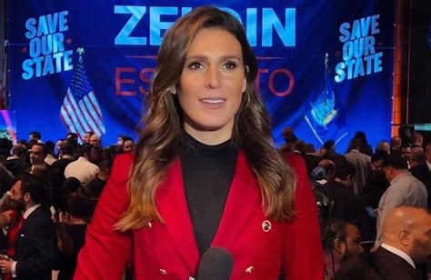 Alexis Mcadams Fox News National Correspondent
