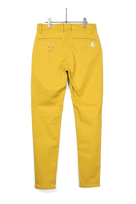 Golf Reboot 【russeluno】 Warm Pants Solid