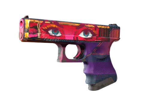 Comprar E Vender Skins De Cs2 Glock 18
