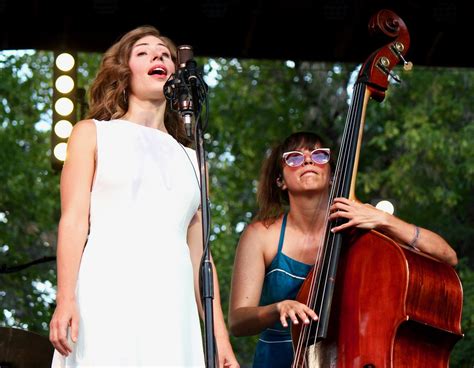 Lake Street Dive Rachael Price Bridget Kearney Face Flickr