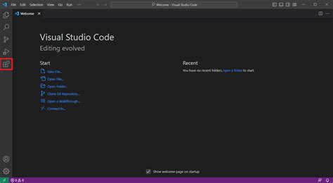 1 Installation Renesas VS Code Extensions 1 0 0 Documentation