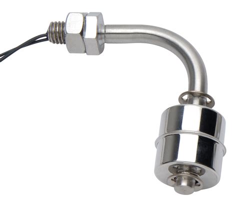 Ge Ding Float Switch Liquid Water Level Sensor Reedswitch Stainlesssteel Z1s Gmf 80SL Float