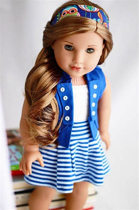The Doll Wardrobe Leas Outfit Of The Day Featuring All Dolled Up Doll