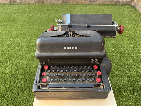 Typewriter Collection Ibm Typewriters Eriks Ponderings Typewriter Collection Ibm Typewriters Eriks Ponderings