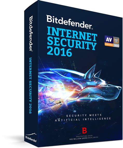 Bitdefender Internet Security Antivirus Software