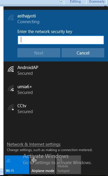 How To Find Out Your Security Key Soupcrazy1