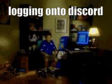 Logging Onto Discord Pfp Logging Onto Discord Profile Pics