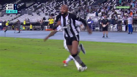 Vídeo Botafogo x Avaí Compacto futebol ge