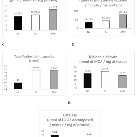 Effect Of Supplementation Of Antimicrobial Peptide On Gene Expression