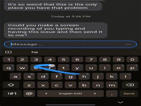 [flutter] autospace not working with flutter textformfield on android