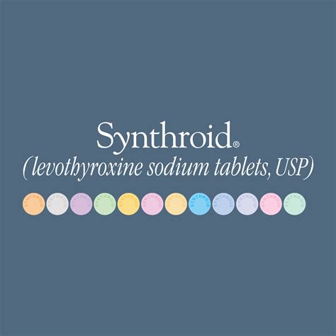 Dosing And Administration Synthroid®
